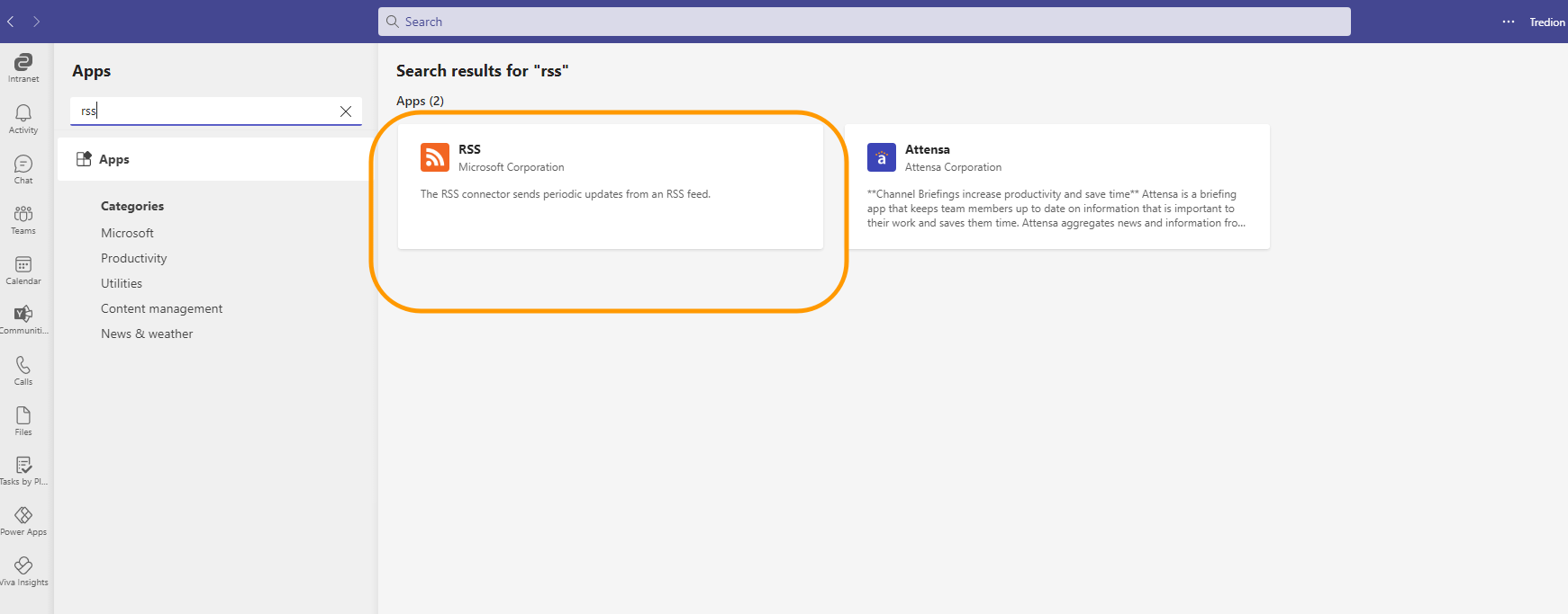 Meldingen ontvangen van een YouTube kanaal in Microsoft Teams – Femke ...