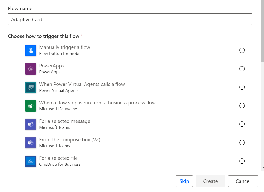 Je eerste Adaptive Card maken in Microsoft Teams – Femke Cornelissen