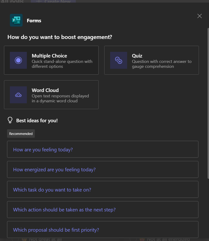 Nummer 2 favoriete app in Microsoft Teams – Forms – Femke Cornelissen
