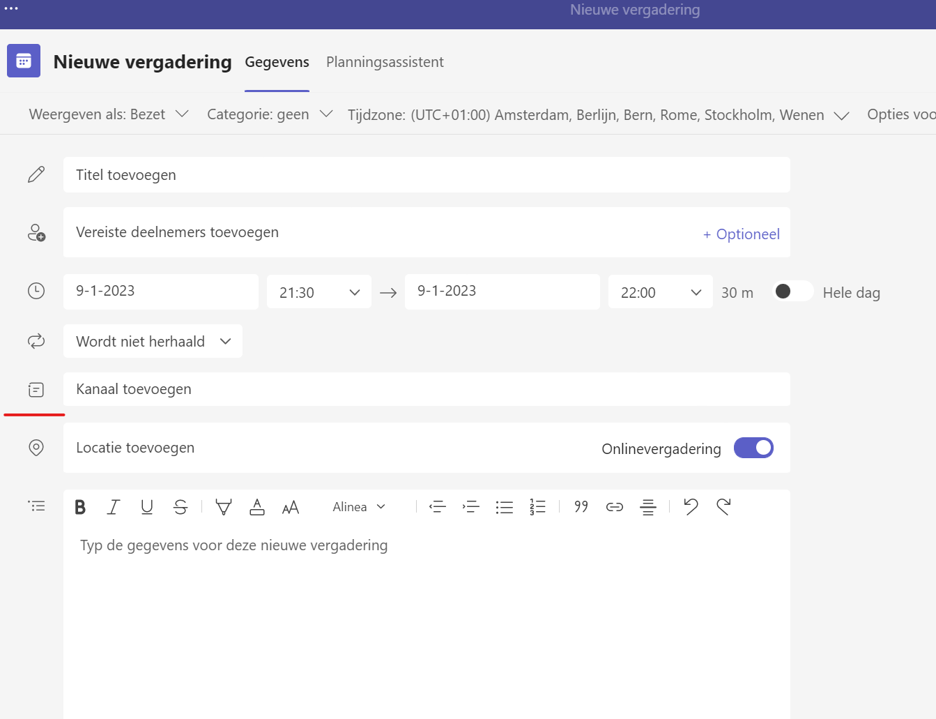 5 Microsoft Teams tips – Femke Cornelissen