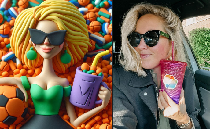 MicrosoftDesigner’s nieuwe AI restyle image functie! – Femke Cornelissen